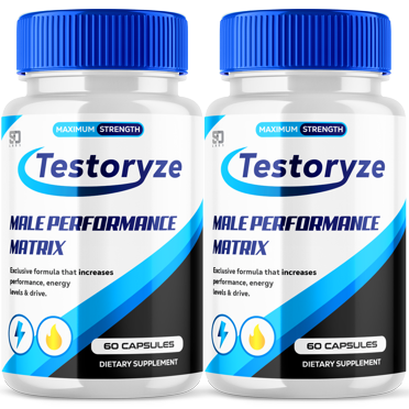 Alpha Surge for Men Advanced Formula Supplement with Premium ...