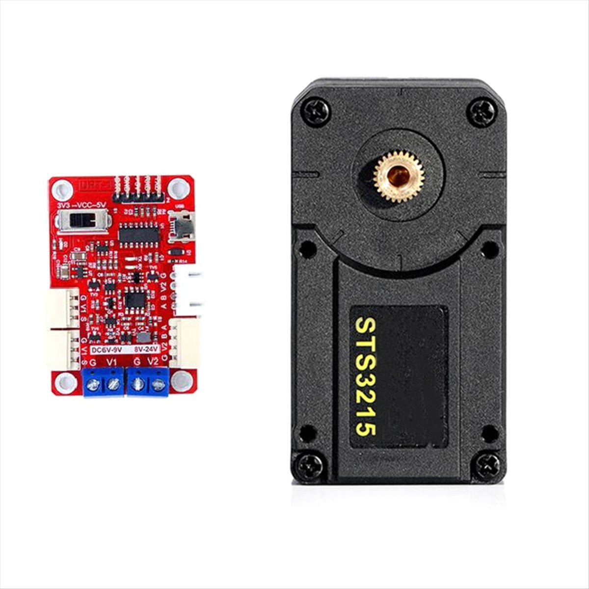 Click here for Unbranded 7.4v Sts3215 Servos For So-Arm100 Roboti... prices