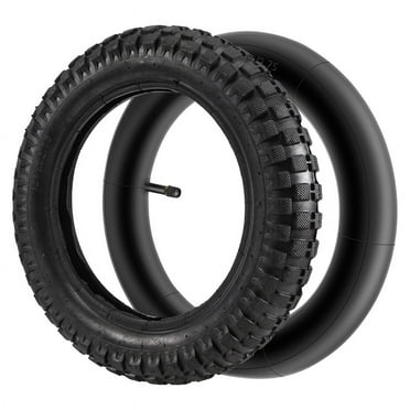 2X 12 1/2X2.75 Tyre+Inner Tube for 49Cc Motorcycle Mini Dirt Bike Tire MX350 Scooter Tire 12 ...
