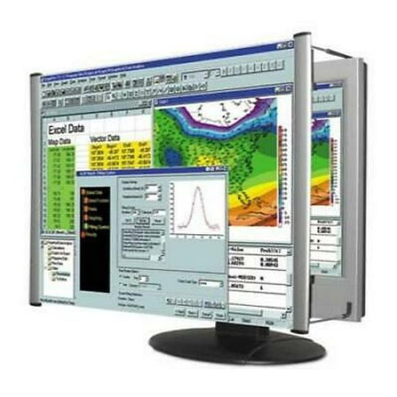 LCD Computer Monitor Magnifiers