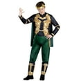 Adult MARVEL Loki Mens Deluxe Halloween Costume - Walmart.com