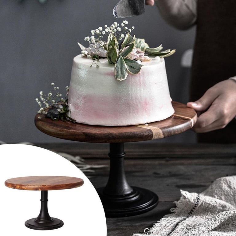 Rustic wedding cake stands 60 photos - Astyledwedding.com