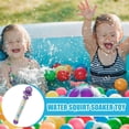 4Pack Firework-Shaped Water Toys , Romance Summer Fireworks Style Water ...
