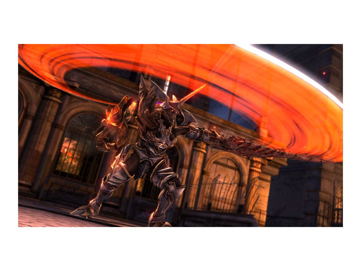 Soul Calibur 5 Inferno