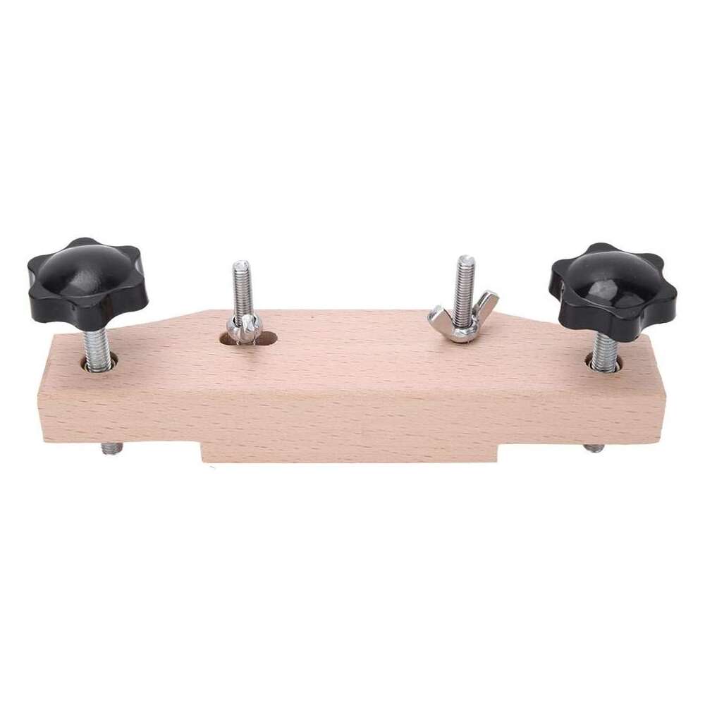 Selm Guitar Bridge Clamp, Maple Guitar Bridge Clamp Folk Classical ...