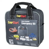 Everstart Deluxe Safety Kit, Emergency, Roadside Assistance, Booster Cables - Walmart.com