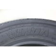 WINDA Trailer Tire ST225/75R15, Radial 10 Ply, Load Range E, Steel ...