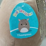 Squishmallows Official Kellytoy 8" Thompson the Armadillo Plush Toy S8-#1124 - Walmart.com