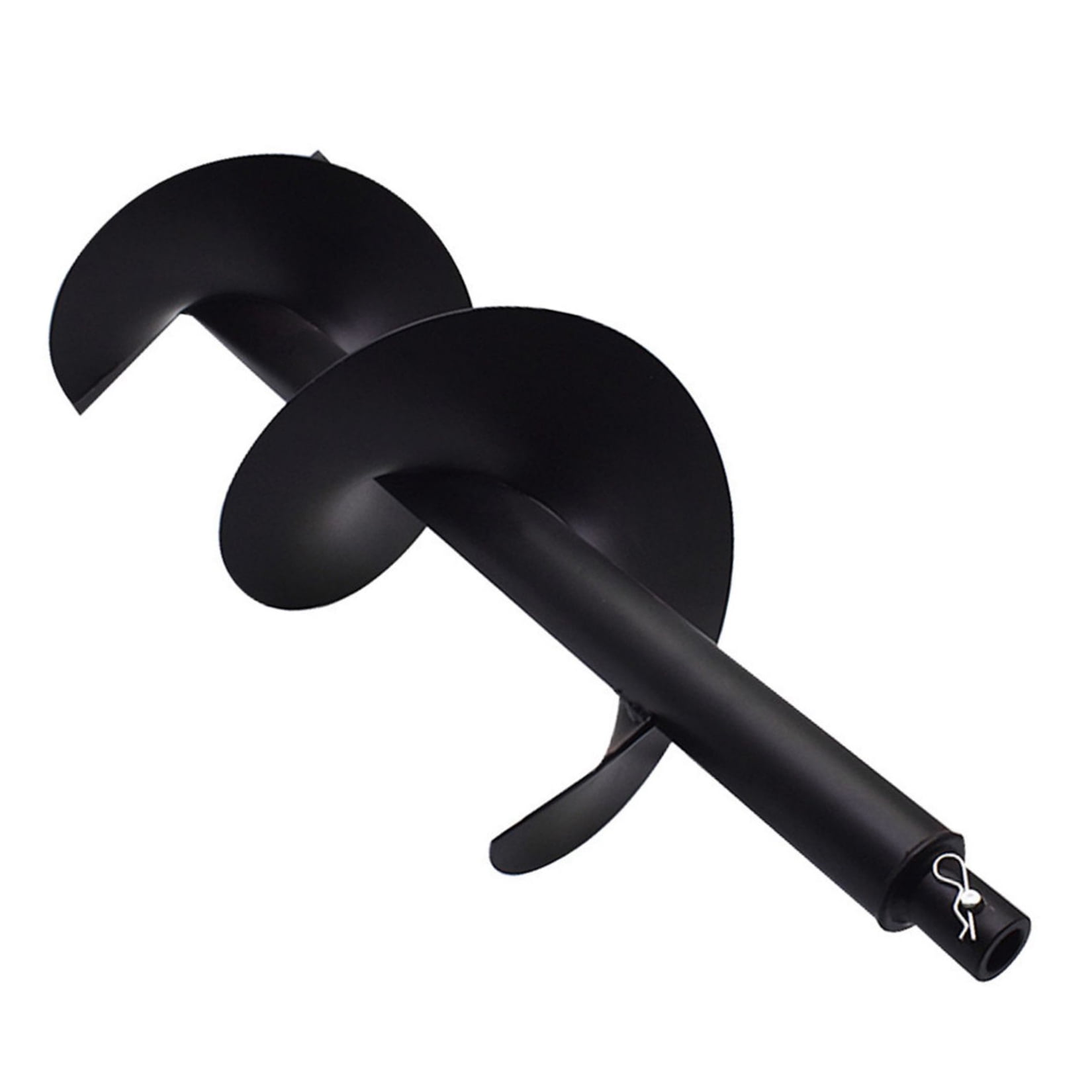 Earth Auger Drill Bits 10 inch for Gas Powered Post Fence Hole Digger 3 ...