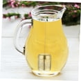4pcs Stainless Steel Tea Infuser Basket with Chain Fine Mesh Tea ...