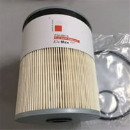 Quicksilver 18458Q4 Water Separating Fuel Filter Kit with Blue Water ...