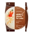 Veselka Plain Cocoa Wafers, 3 Pack, Round 8.5inch Diameter, Perfect for ...