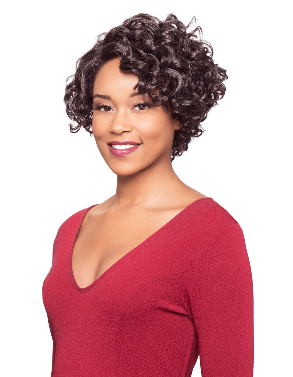 Foxy Silver (Kate) - Synthetic Lace Part Wig in 3T280 - Walmart.com