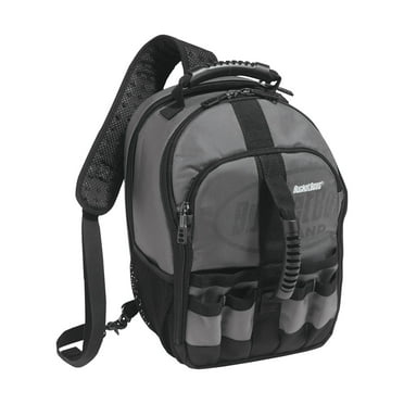HART Hard Bottom Tool Backpack - Walmart.com