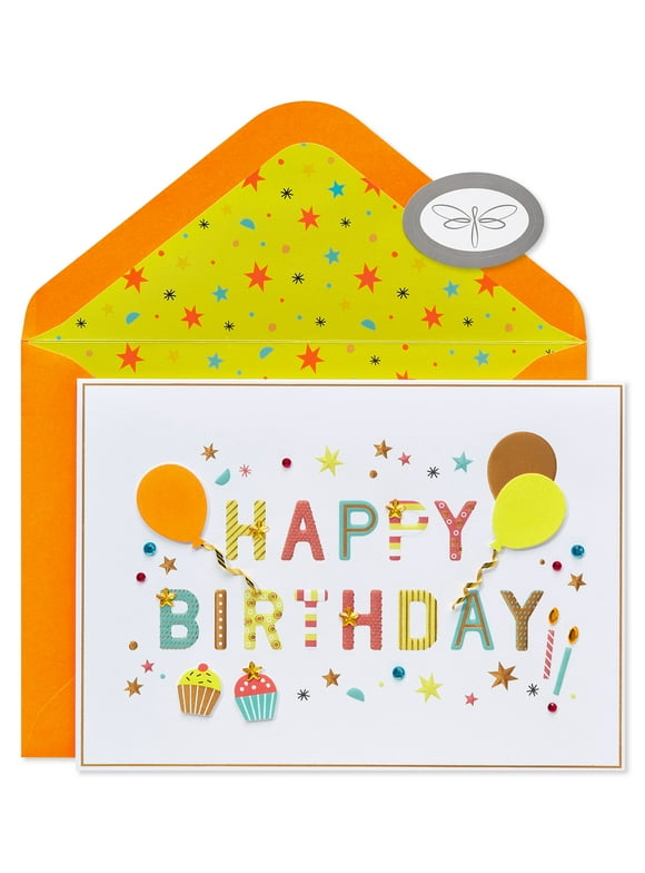 Birthday Cards in Greeting Cards - Walmart.com