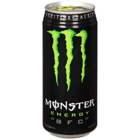 Monster: Bfc Energy Drink, 32 Oz - Walmart.com