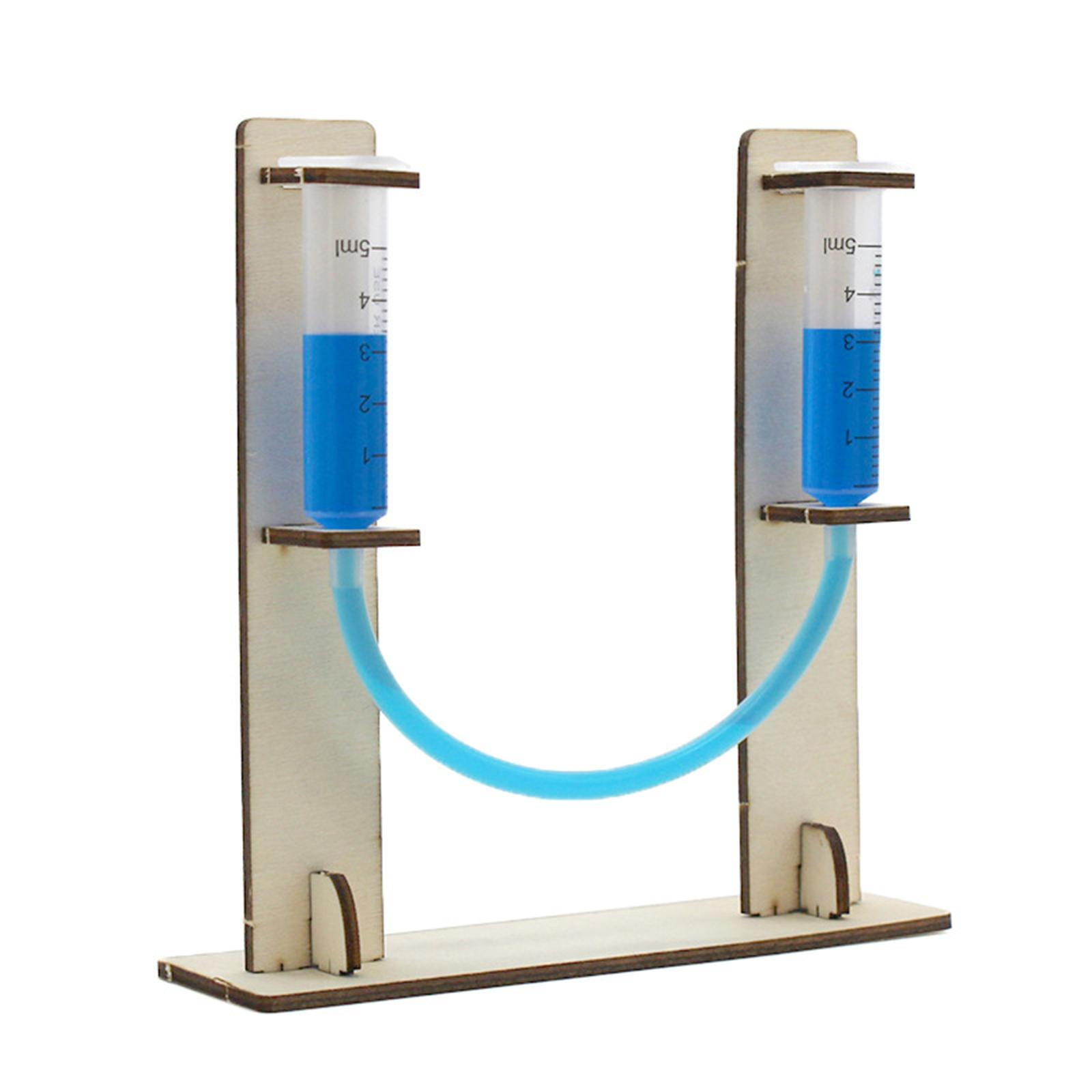 Science Diy Toys Hands on Cooperation Measurement Science Experiment ...