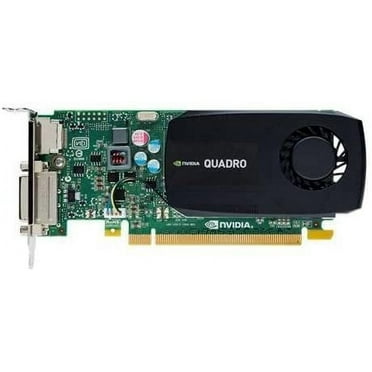 PNY Quadro K1200 4GB 128-bit GDDR5 PCI Express 2.0 ATX or SFF ...