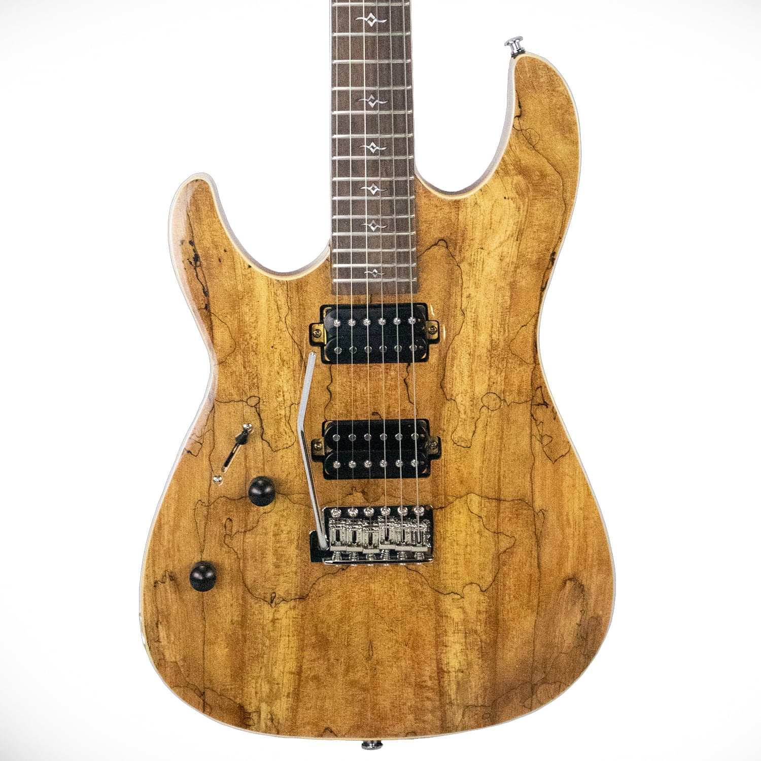 Spalted Maple Guitar Wood