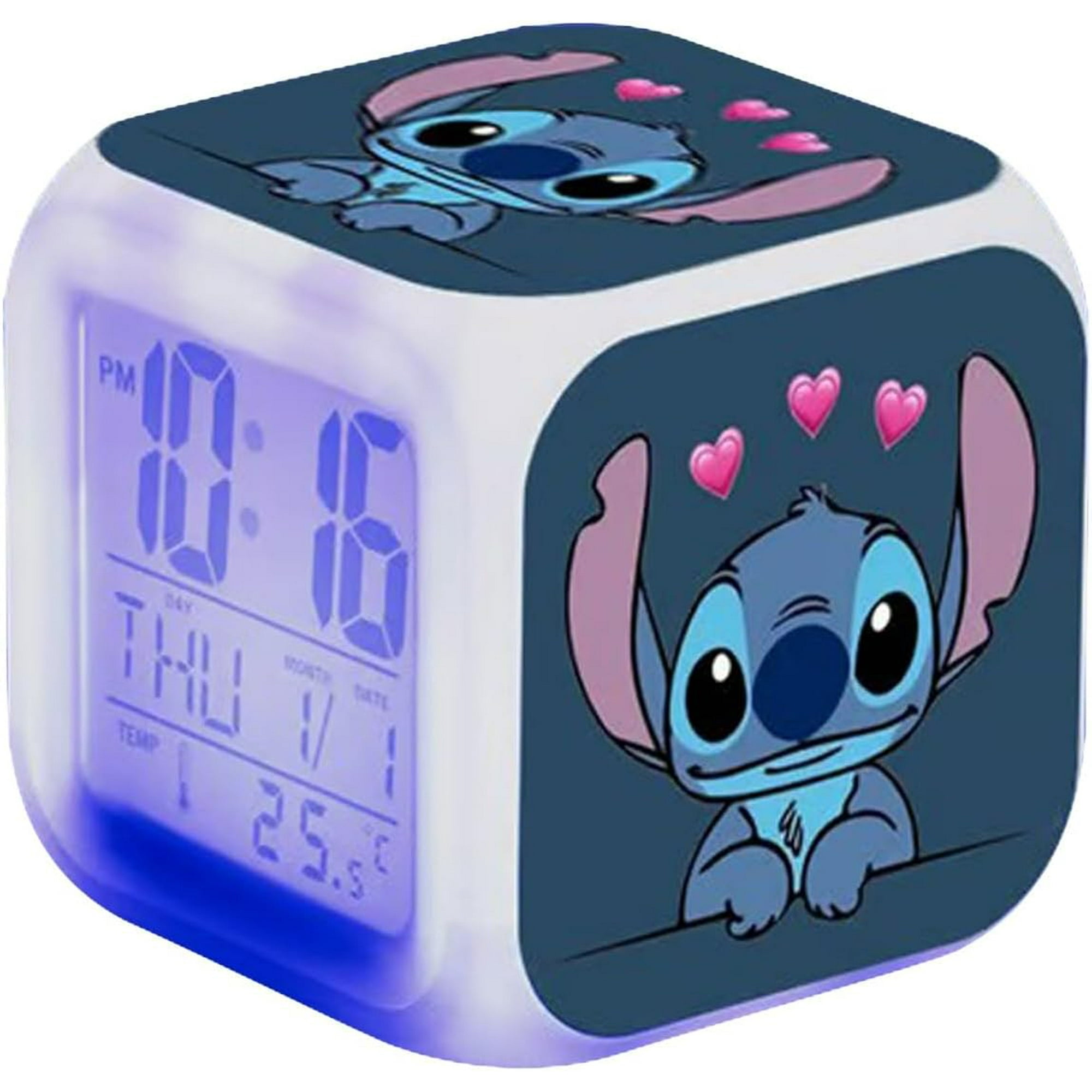 Click here for Hhhc Digital Alarm Clocks For Kids  Alarm Clock Ni... prices