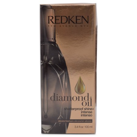 Redken - Redken Diamond Oil Shatterproof Shine Intense For Coarse Hair ...