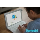 Tanoshi 2-in-1 Kids Computer a Laptop for Ages 6-12, 10.1" HD ...