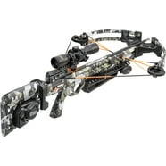 Wicked Ridge M-370 ACUdraw Crossbow, Multi-Line Scope, 370 FPS ...
