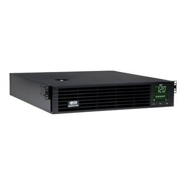 Tripp Lite 2400W 3U Rack Mount Power Conditioner, AVR, AC Surge ...