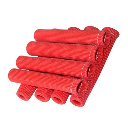 Spark Wire Heat Protector Spark Wire Insulator Heat Shield Protector ...