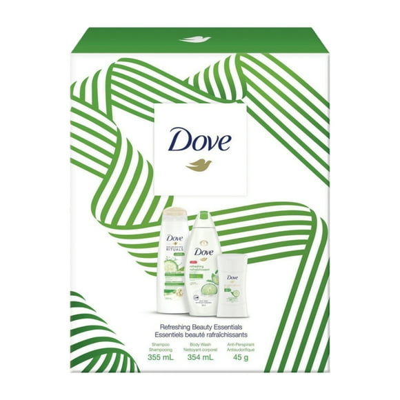 Dove Gift Set