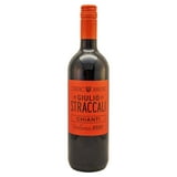Giulio Straccali Chianti Sangiovese Red Wine, Chianti Italy 750 ml ...