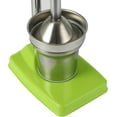 Cast Iron Juicer Hand Press,Easy-to-Clean,Stainless Steel Manual Juicer ...