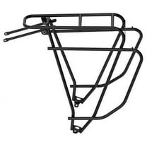 Tubus Airy Titanium Rear Bicycle Rack (Titanium - 26in-29in) - Walmart.com