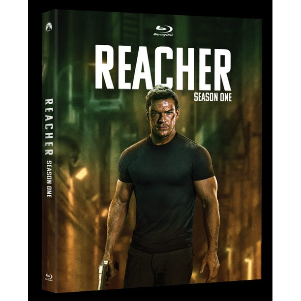 Reacher: Season One [Blu-ray] - Walmart.ca
