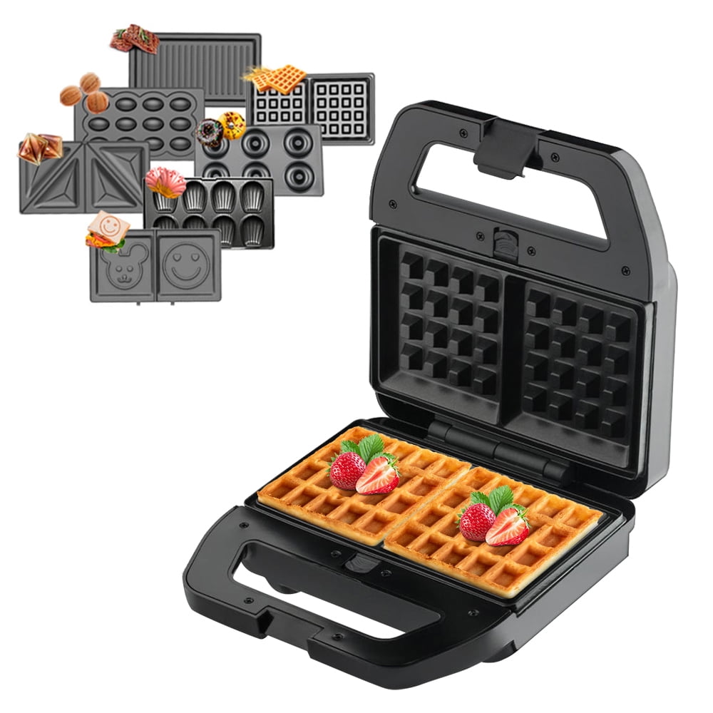 Click here for Yeacher 7-In-1 Breakfast Maker With Donut  Waffle... prices