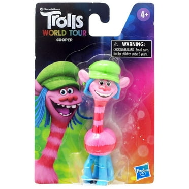 ApexComm 12 Pack Troll Toys, Troll Dolls, Troll Action Figures, Animal ...