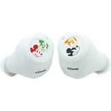 Disney Mickey Mouse Earphones, Wireless Bluetooth 5.1 with Charging ...