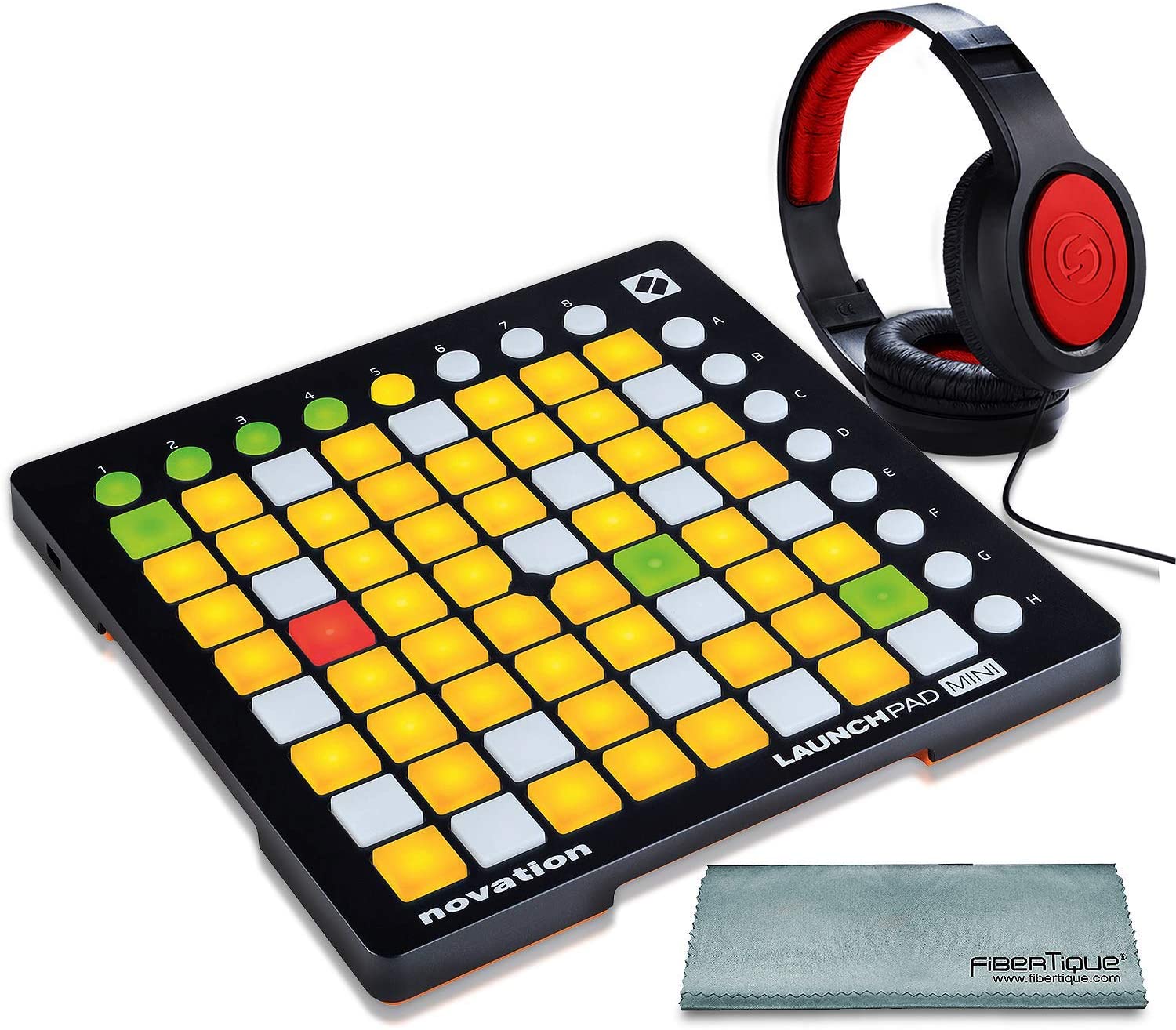 Launchpad Mini Step Sequencer Ableton Logisticsmserl Launchpad Mini Step Sequencer Ableton Logisticsmserl