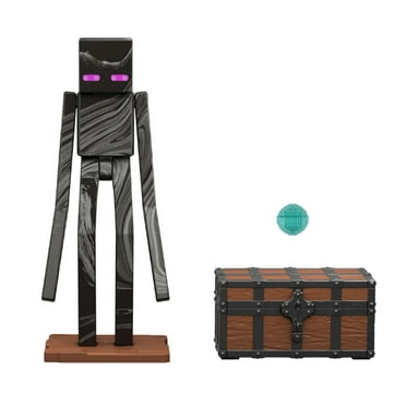 Mattel Minecraft Large-Scale Action Figure, 12-inch Posable Steve Toy ...