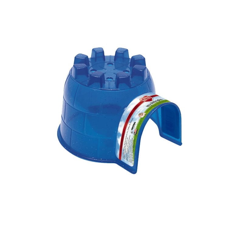 Click here for Kaytee Igloo Hide-Out Mini  Assorted Color Mini -... prices