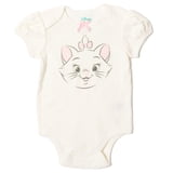 Disney Classics Marie Newborn Baby Boy or Girl Bodysuit Pants and Hat 3 ...