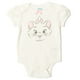 Disney Classics Marie Newborn Baby Boy or Girl Bodysuit Pants and Hat 3 ...