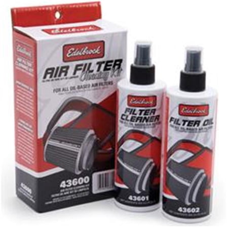 EDELBROCK 43600 Pro Charge Air Filter Cleaning Kits | Walmart Canada