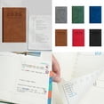 2026 Work Life Planner Travel Journal Schedule Notebook Compacts Size ...