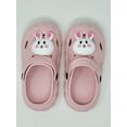 Cute Soft Pink Bunny Clogs Size 5 - Walmart.com