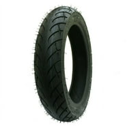 140/80x18 (70R) Tube/Tubeless Kenda K784 Big Block Dual Sport Adventure Rear Tire for Husqvarna ...