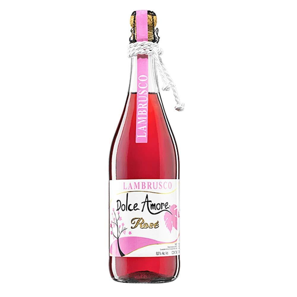 Vino Rosado Dolce Amore Rose 750 ml Dolce Amore Rose | Walmart en línea