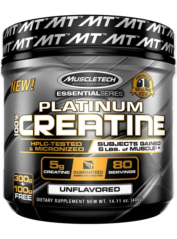 Creatine in Protein & Fitness - Walmart.com