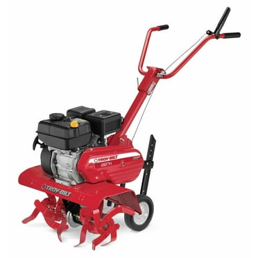 Earthquake Versa Tiller Cultivator 99cc Viper Engine, Red - Walmart.com