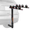 Allen Sports Deluxe 3-Bicycle Hitch Mounted Bike Rack, 532RR - Walmart.com